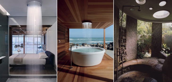 10 duches de sonho, qual o seu favorito? | Like3ZA