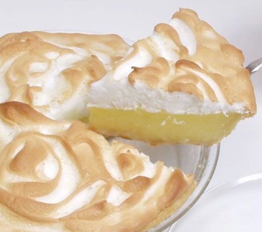 Receita de Tarte Merengada | Like3ZA